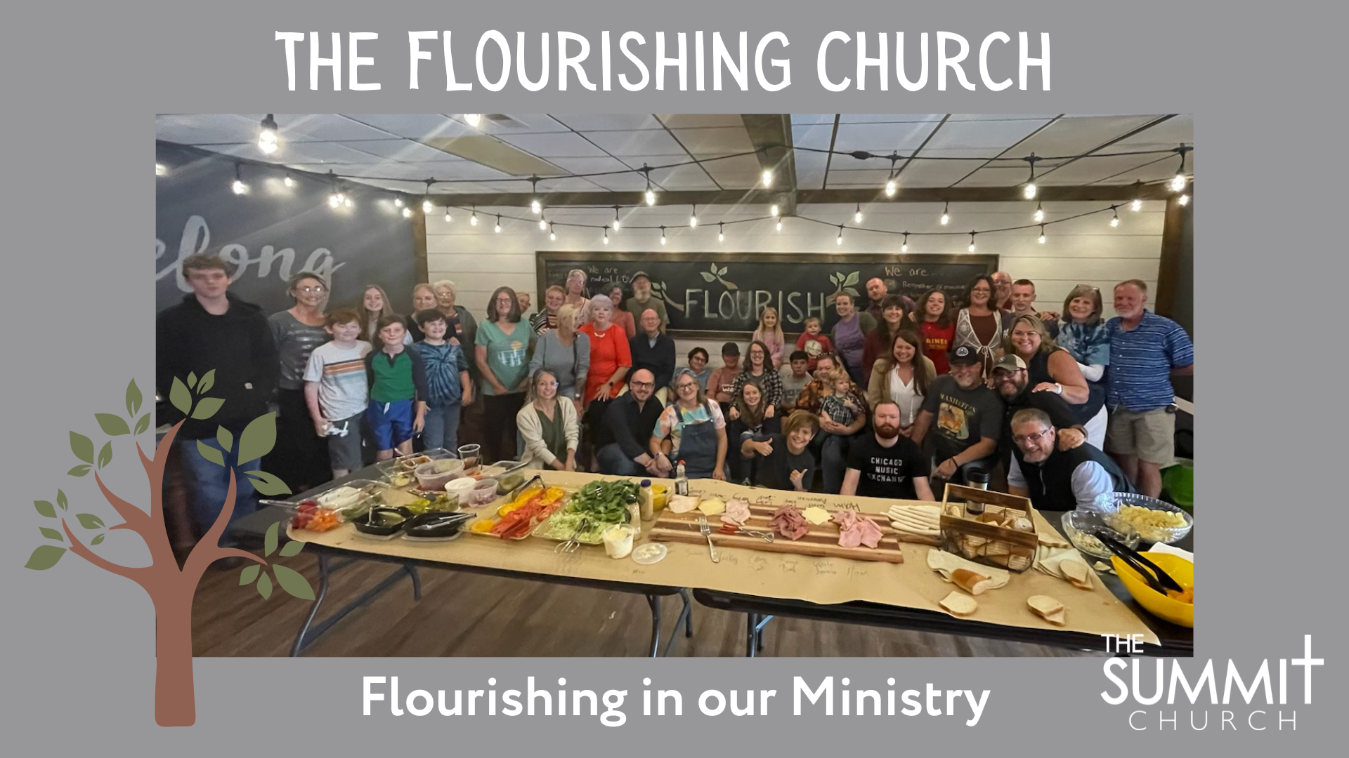 Ministry – The Summit Church