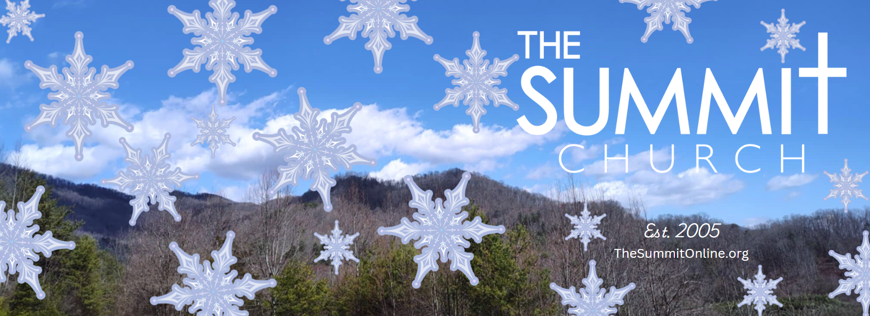 SERVICES CANCELLED for WEATHER – The Summit Church